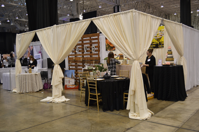 4 Ways to Draw Them to your Booth | Today's Bride Pros | Grow Your Ohio ...