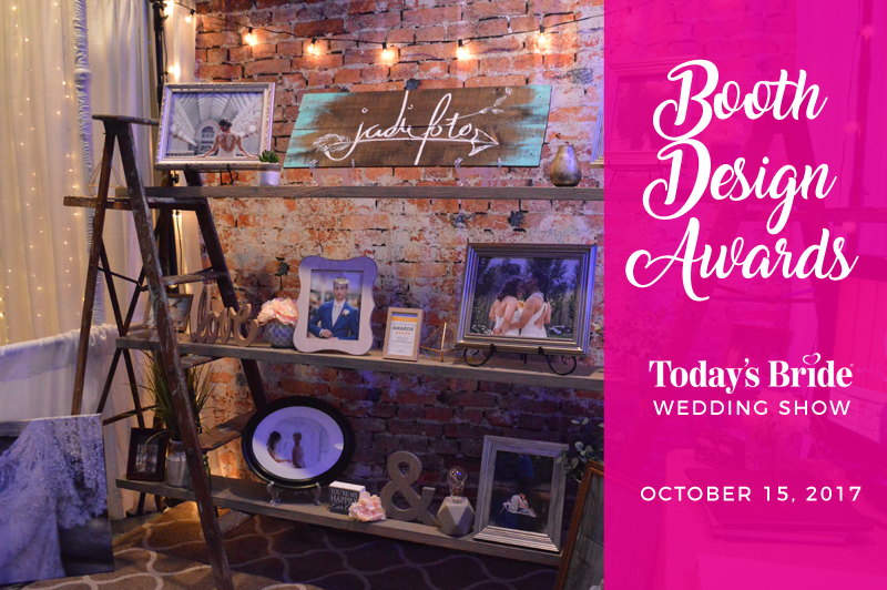 October Show Booth Design Awards | Today's Bride Pros | Grow Your Ohio ...