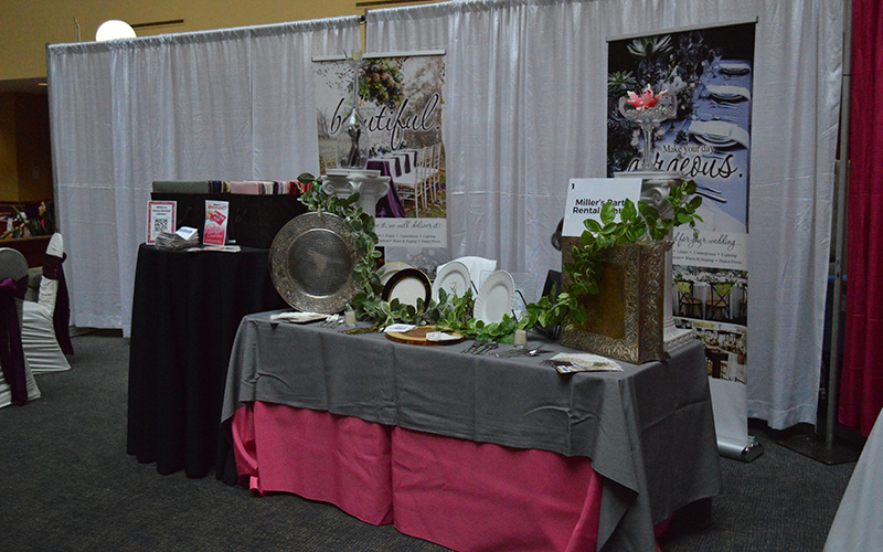 October Embassy Booths | Today's Bride Pros | Grow Your Ohio Wedding ...