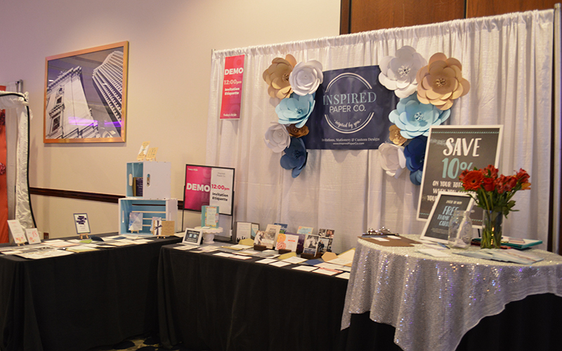 October Embassy Booths | Today's Bride Pros | Grow Your Ohio Wedding ...