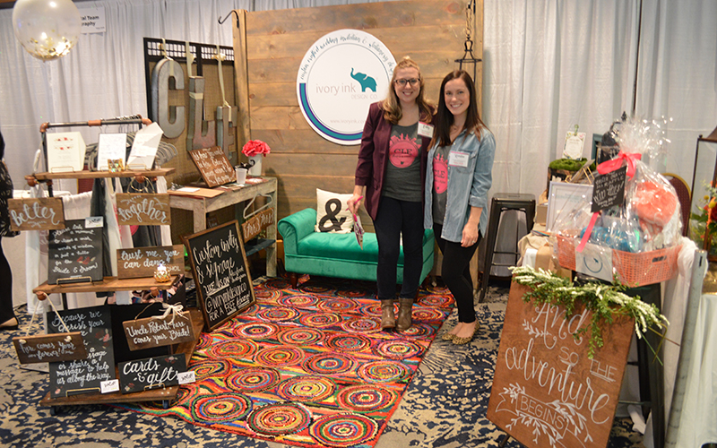 October Embassy Booths | Today's Bride Pros | Grow Your Ohio Wedding ...